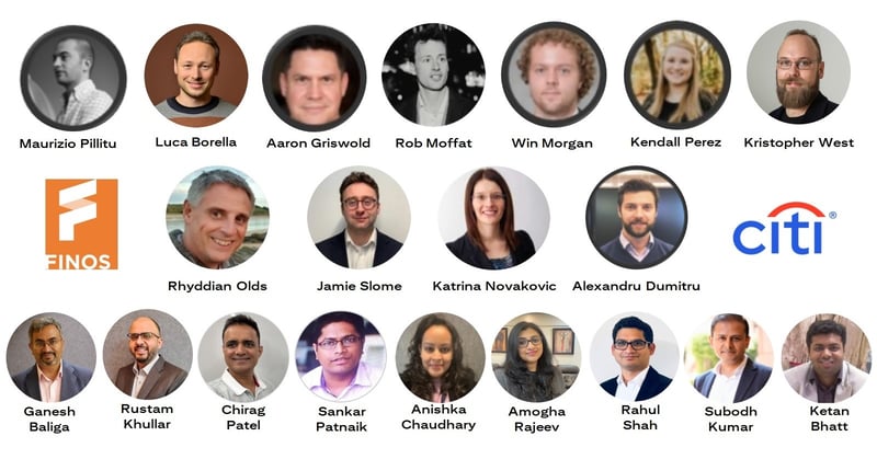 Citi India Hackathon Winners